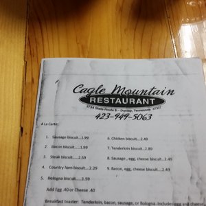 CAGLE MOUNTAIN TRADING POST - Updated December 2024 - 5734 state route ...