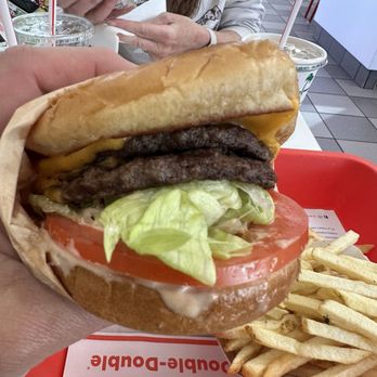 IN-N-OUT BURGER - Updated June 2025 - 318 Photos & 314 Reviews - 4840 N ...