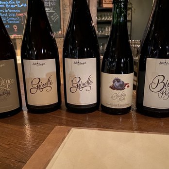 THE SIDE PROJECT CELLAR - Updated February 2025 - 50 Photos & 15 ...