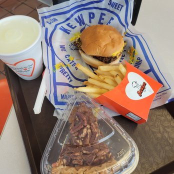 KEWPEE HAMBURGERS - Updated July 2025 - 87 Photos & 112 Reviews - 111 N ...