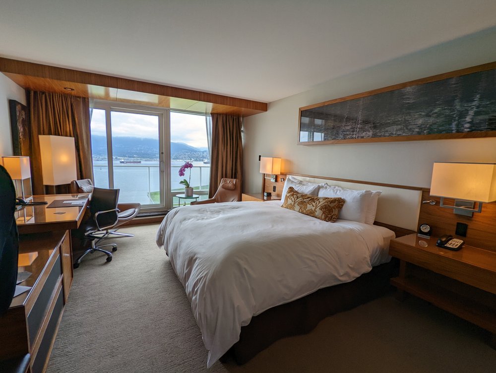 FAIRMONT PACIFIC RIM - 580 Photos & 251 Reviews - 1038 Canada Place Way ...