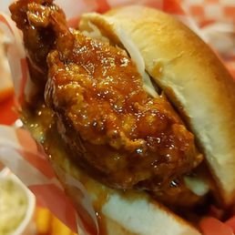 HCK HOT CHICKEN - Updated July 2024 - 345 Photos & 397 Reviews - 14313 ...