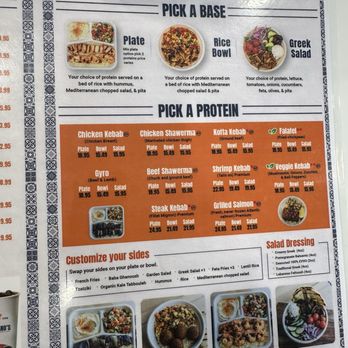 STEPHANO’S GREEK & MEDITERRANEAN GRILL - Updated October 2025 - 837 ...