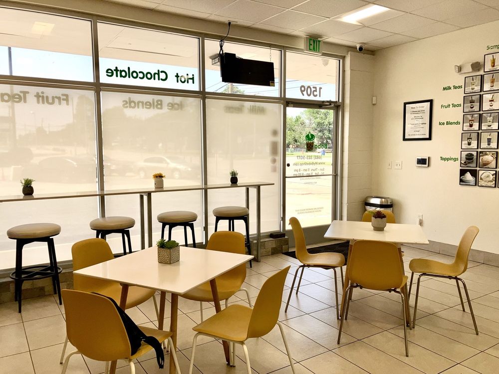 MY BOBA SHOP - Updated May 2026 - 77 Photos & 37 Reviews - 1509 S Bowen ...
