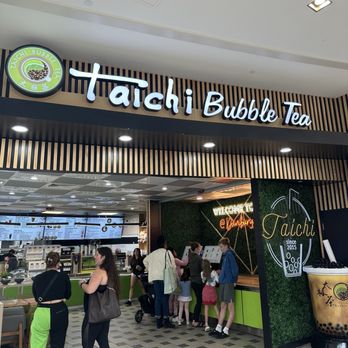 TAICHI BUBBLE TEA, RAMEN AND POKE BOWL - Updated October 2025 - 107 ...
