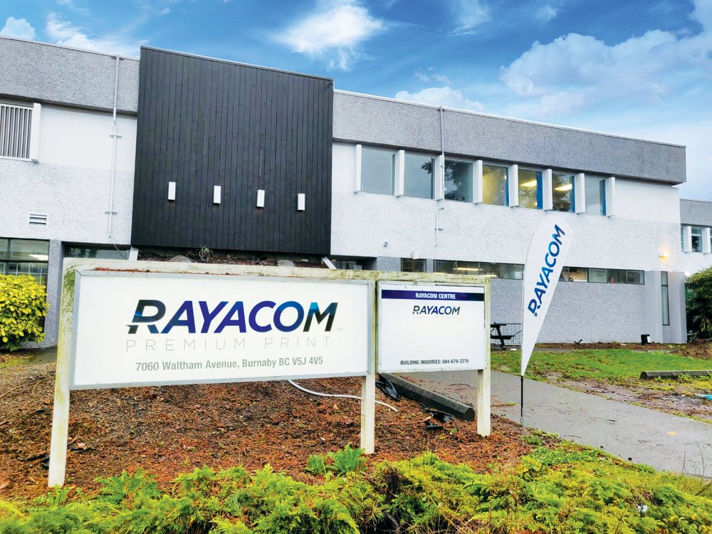 RAYACOM PREMIUM PRINT - Updated December 2024 - Request a Quote - 7060 ...