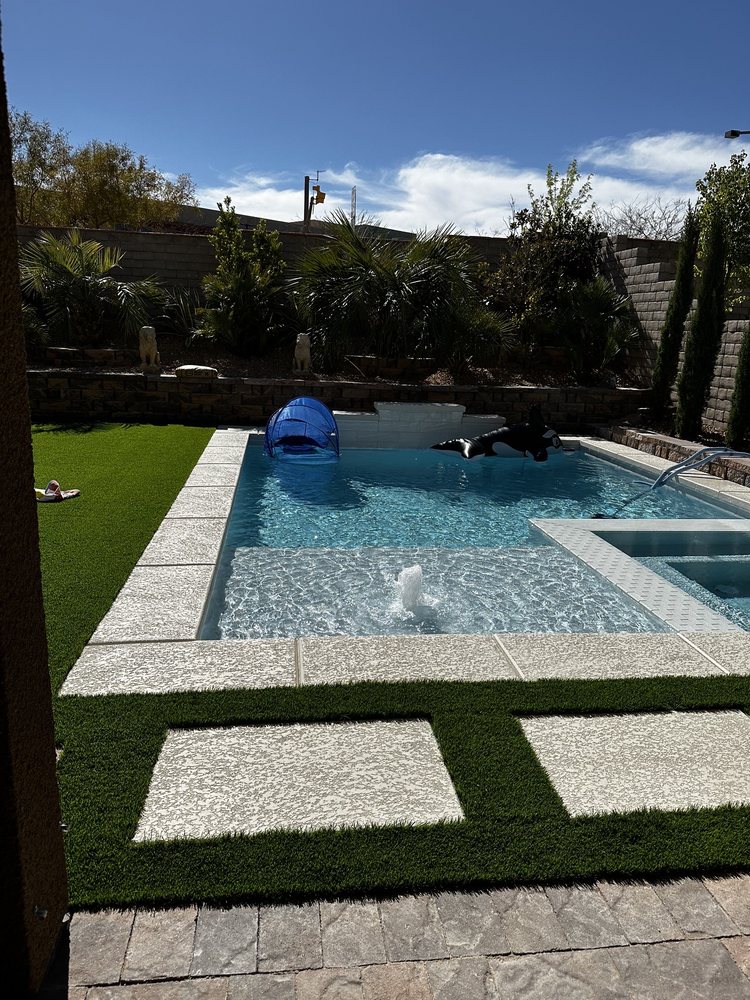 REVAMP CUSTOM POOLS - 50 Photos & 18 Reviews - Las Vegas, Nevada - Pool ...