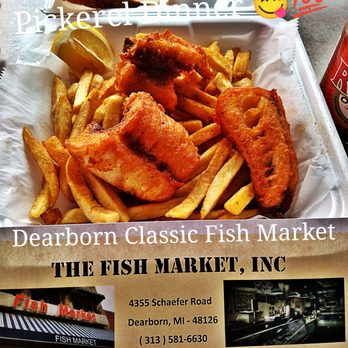 THE FISH MARKET - Updated December 2025 - 132 Photos & 109 Reviews ...