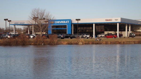 JERRY SPADY CHEVROLET GMC - Updated December 2025 - 2750 Osborne Dr E ...