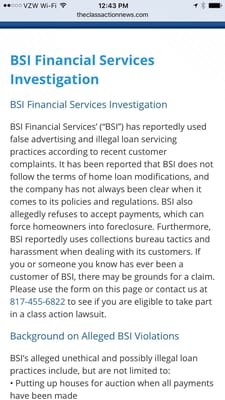BSI FINANCIAL SERVICES - Updated December 2025 - 166 Reviews - 1425 Greenway Dr, Irving, Texas ...