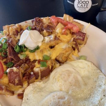 LOCO CAFE - Updated December 2024 - 267 Photos & 286 Reviews - 603 N ...