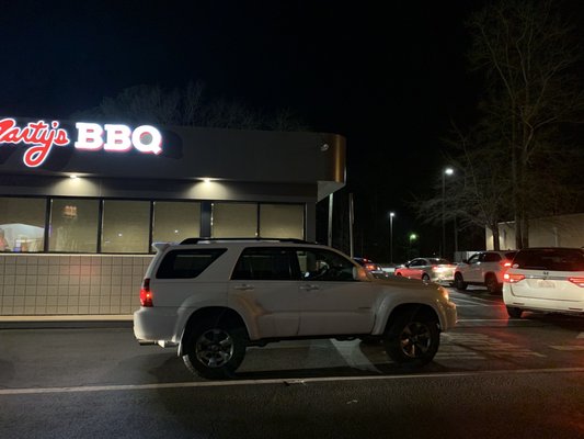 MARTY’S BBQ - 60 Photos & 110 Reviews - Barbeque - 2643 Ward Blvd ...