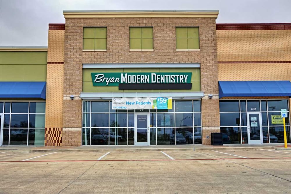 BRYAN MODERN DENTISTRY - Updated February 2025 - 65 Photos & 29 Reviews ...