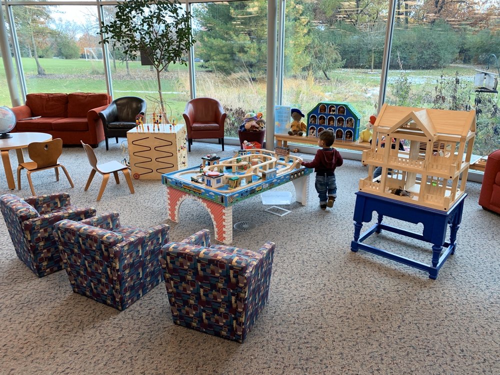 OAK BROOK LIBRARY - Updated September 2025 - 600 Oak Brook Rd, Oak ...