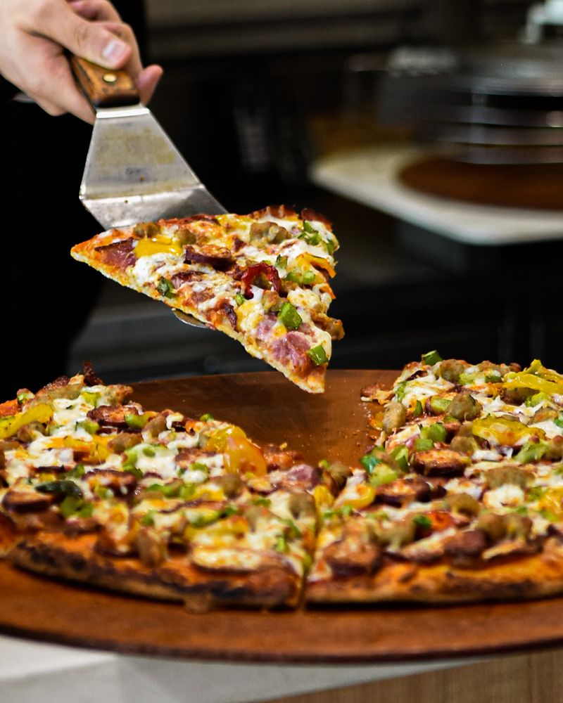 NUMERO UNO PIZZA - Updated March 2025 - 14 Photos & 18 Reviews - 1020 ...