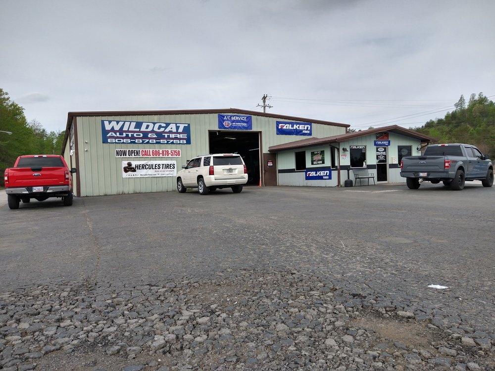 WILDCAT AUTO & TIRE - Updated August 2025 - 16 Photos - 445 N Laurel Rd ...