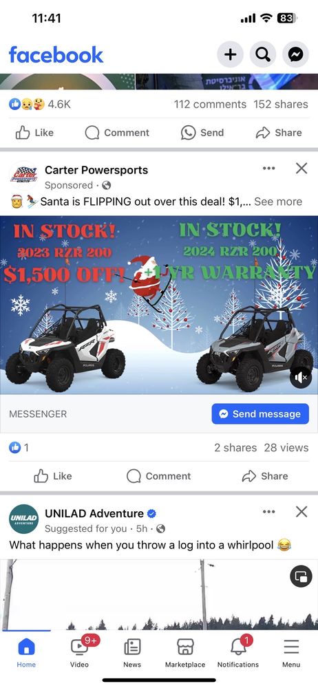 CARTER POWERSPORTS - Updated September 2025 - 61 Photos & 242 Reviews ...