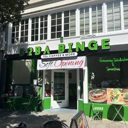 BOBA BINGE - Updated January 2026 - 144 Photos & 72 Reviews - 2212 ...