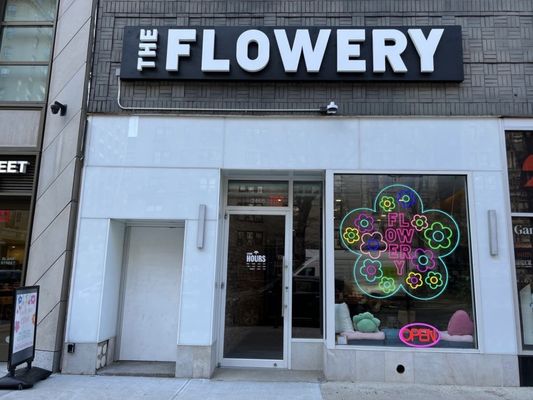THE FLOWERY - Updated May 2026 - 27 Photos & 12 Reviews - 2465 Broadway ...