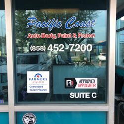 PACIFIC COAST AUTO BODY - 31 Photos & 83 Reviews - Body Shops - 8360 ...