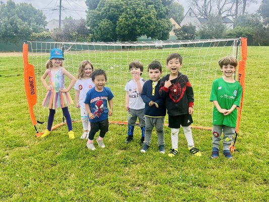 SOCCER ROCKERS UNIVERSITY - Los Angeles, California - Soccer - Yelp