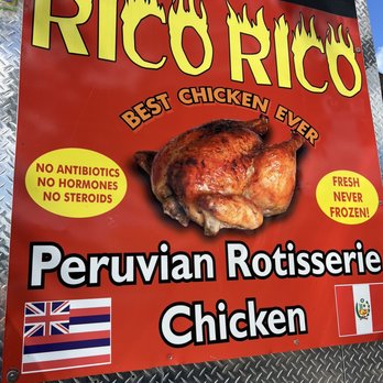 RICO RICO CHICKEN - Updated July 2025 - 120 Photos & 56 Reviews - 1000 ...