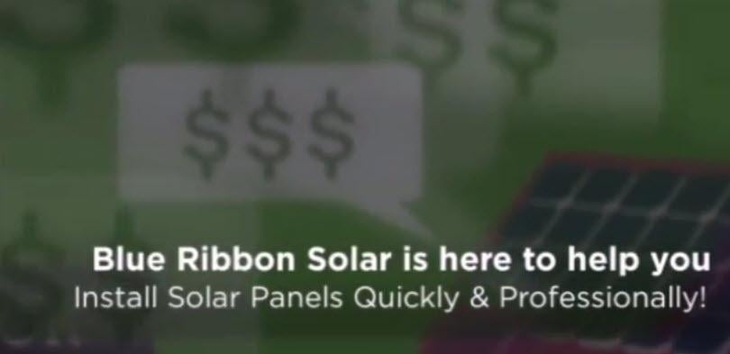 BLUE RIBBON SOLAR - Updated January 2025 - 4351 E Lohman Ave, Las ...