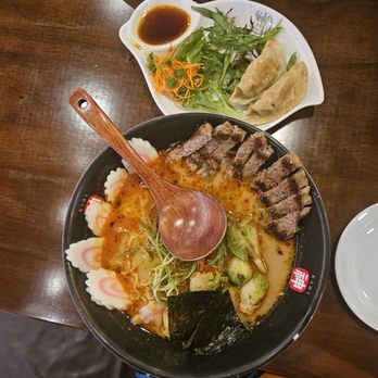 KAMI RAMEN & SUSHI - Updated July 2024 - 136 Photos & 76 Reviews ...