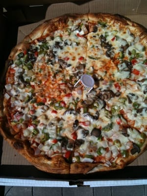 PIZZA PIOUS KOSHER ITALIAN - Updated July 2025 - 18 Reviews - 1063 ...