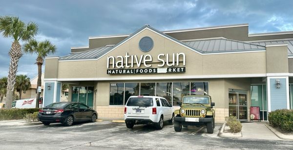 NATIVE SUN NATURAL FOODS KITCHEN + MARKET - Updated December 2025 - 175 ...