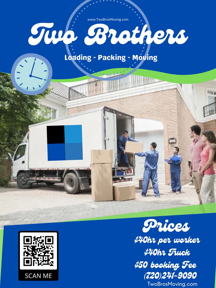 TWO BROTHERS MOVING - Updated April 2025 - 10661 SW 108th Ave, Miami, Florida - Movers - Phone ...