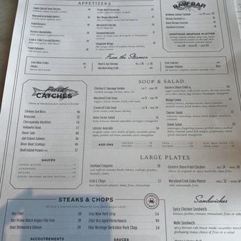 THE CHOPTANK - Updated June 2024 - 558 Photos & 330 Reviews - 110 ...