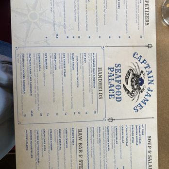 CAPTAIN JAMES LANDING - Updated January 2026 - 645 Photos & 495 Reviews ...