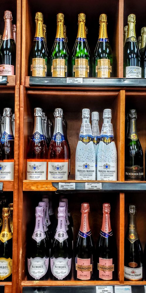 CROWN WINE & SPIRITS - Updated June 2026 - 49 Photos - 2046 SW 57th Ave ...