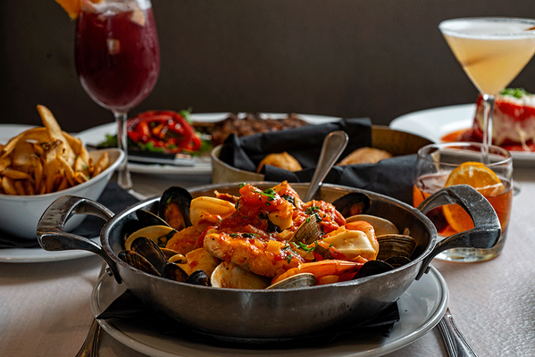 BANCHETTO RESTAURANT - Updated August 2025 - 717 Photos & 277 Reviews ...