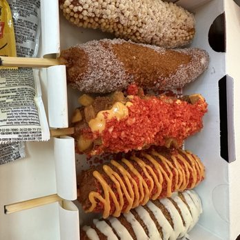 TWO HANDS CORN DOGS - MURPHY - Updated January 2026 - 100 Photos & 58 ...