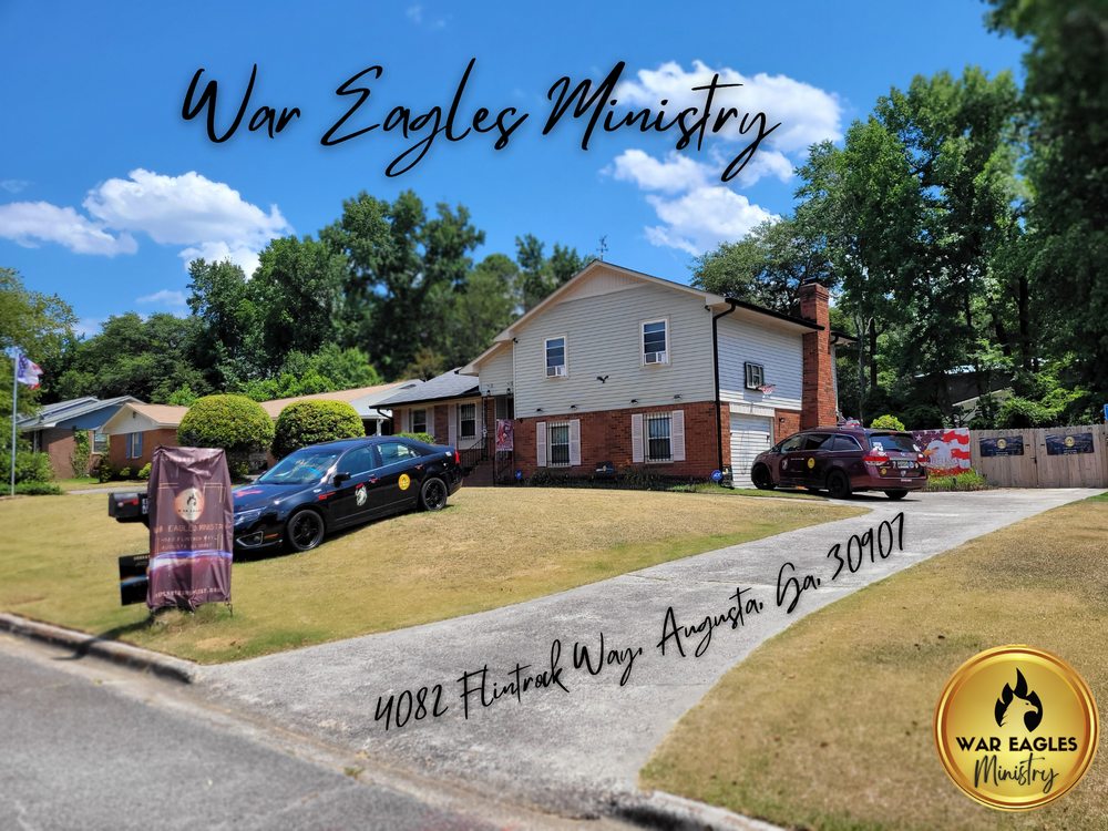 WAR EAGLES MINISTRY - Updated December 2025 - Martinez, Georgia - Counseling & Mental Health ...