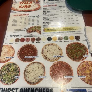 PIZZA KING - AVON - Updated December 2025 - 72 Photos & 104 Reviews ...