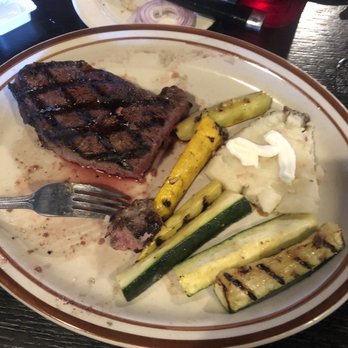 ROUND THE BEND STEAKHOUSE in 30801 E Park Hwy, Ashland, Nebraska ...