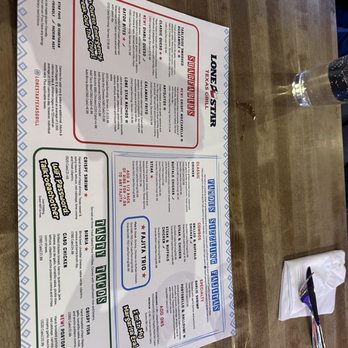 LONE STAR TEXAS GRILL - Updated December 2025 - 99 Photos & 60 Reviews ...