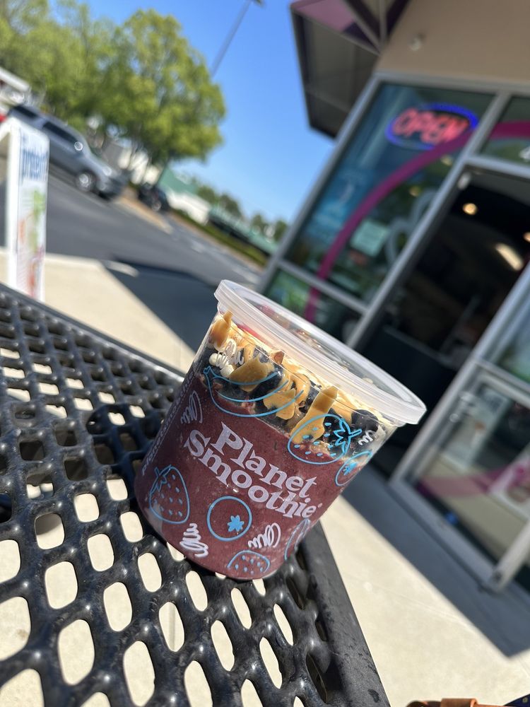 PLANET SMOOTHIE - Updated September 2025 - 1227 Rockbridge Rd SW, Stone ...