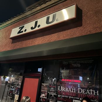 ZOMBIE JOE’S UNDERGROUND THEATRE GROUP - Updated January 2026 - 87 ...