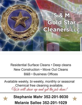 S&M GOLD STAR CLEANERS - Updated February 2025 - Request a Quote ...