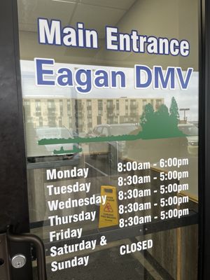 MINNESOTA DMV - EAGAN BRANCH - Updated May 2026 - 58 Reviews - 2070 ...