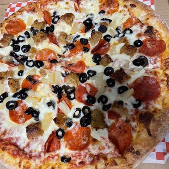 SUPER MARIO’S PIZZA - Updated June 2024 - 40 Photos & 16 Reviews - 1000 ...