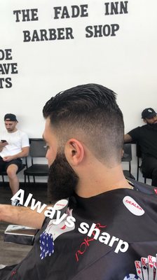 THE FADE INN BARBER SHOP - 144 Photos & 366 Reviews - 5633 Hollywood ...