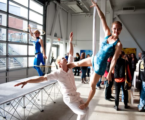 BOSTON CIRCUS GUILD - Updated October 2025 - Boston, Massachusetts ...