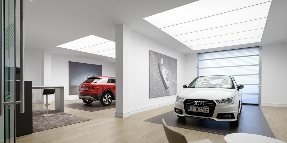 AUDI CENTRE - Updated April 2024 - Bracken Road, Sandyford, Co. Dublin ...