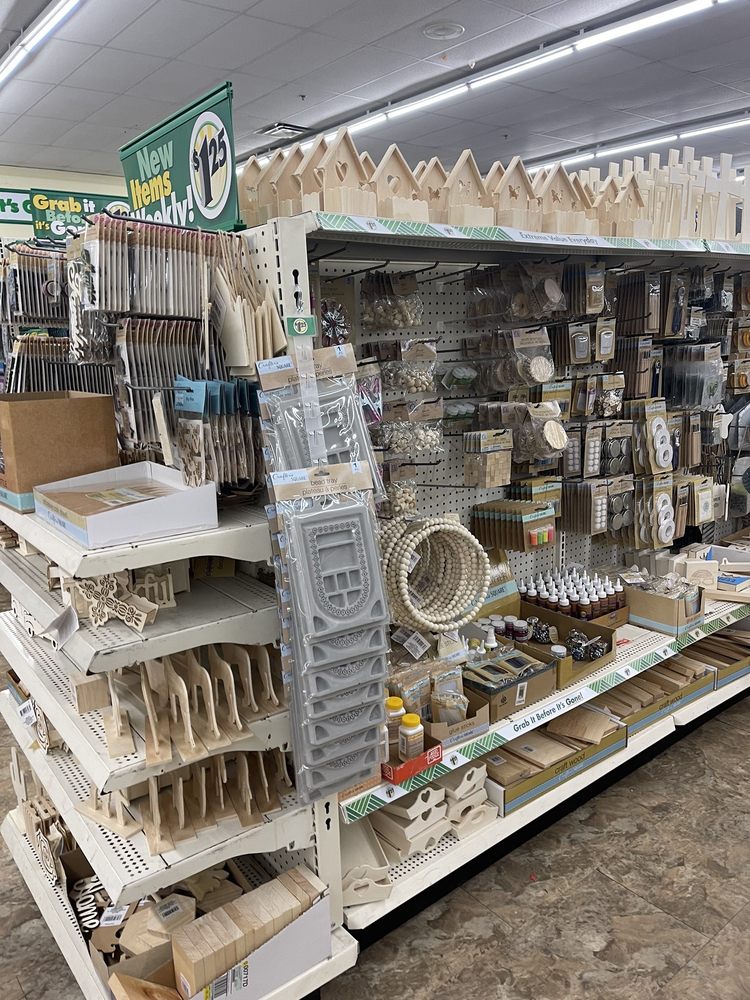 DOLLAR TREE - Updated March 2026 - 30 Photos & 10 Reviews - 3447 ...