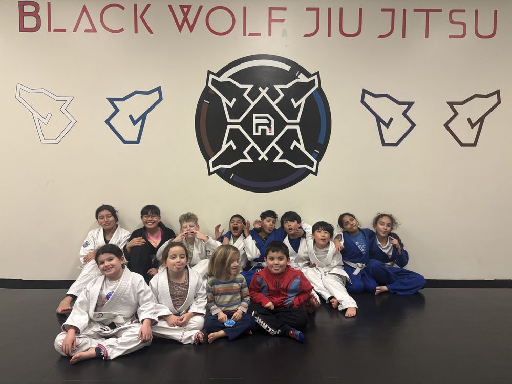 BLACK WOLF JIU JITSU - Updated October 2025 - 5200 Lemmon Ave, Dallas ...